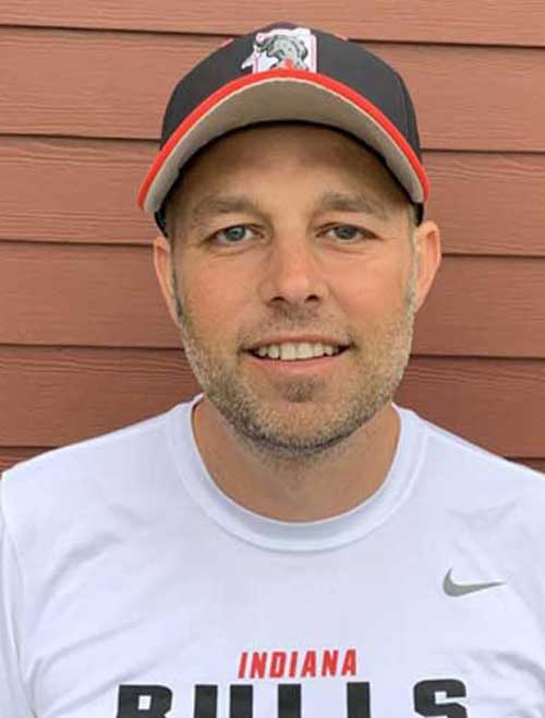 12 Grey Roster - Indiana Bulls