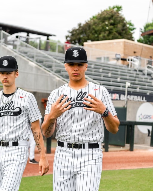 Clubhouse - Indiana Bulls