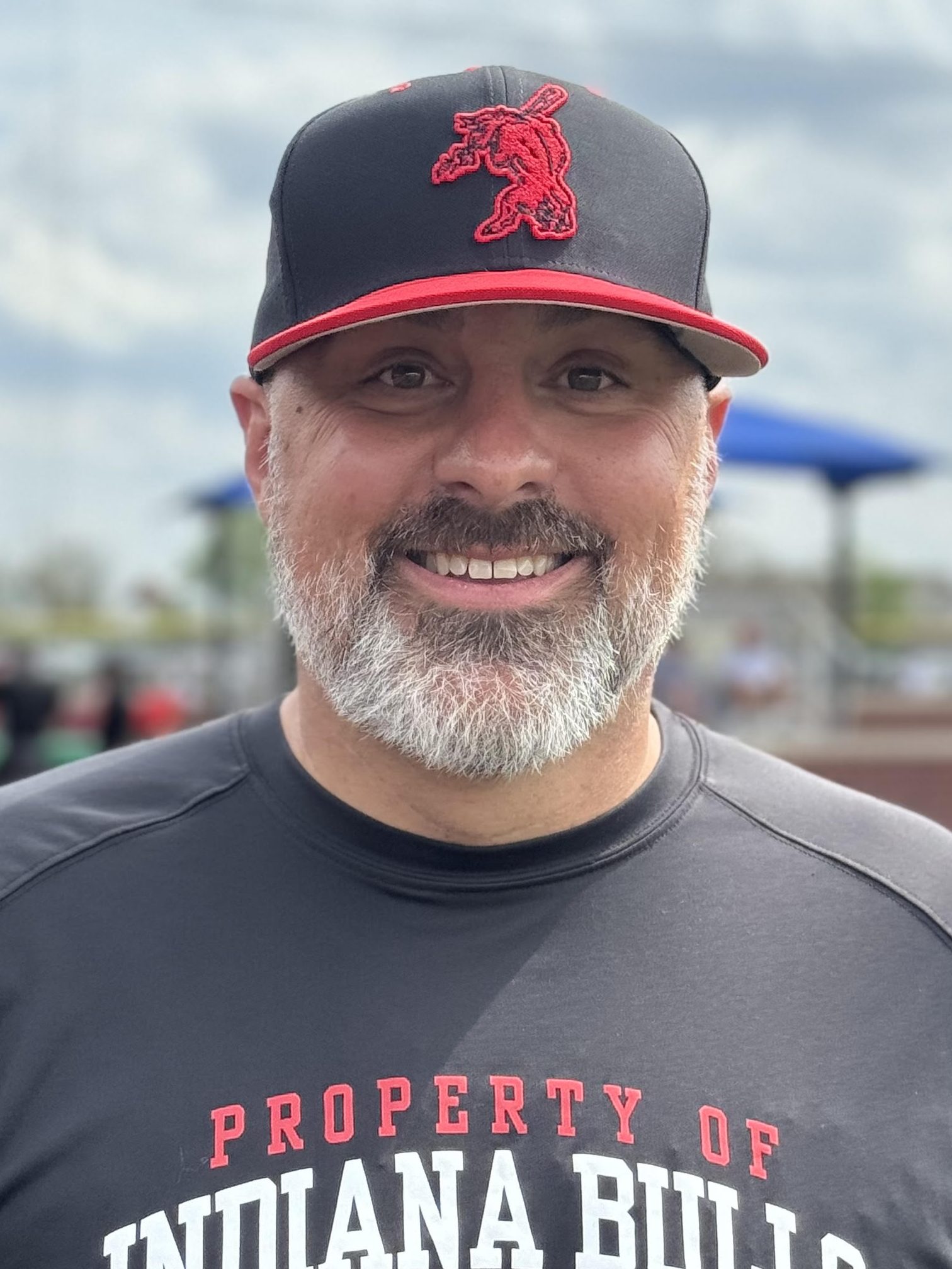 10 Black Roster - Indiana Bulls